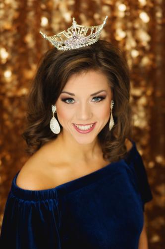 Local woman Miss Iowa finalist | News | ottumwacourier.com