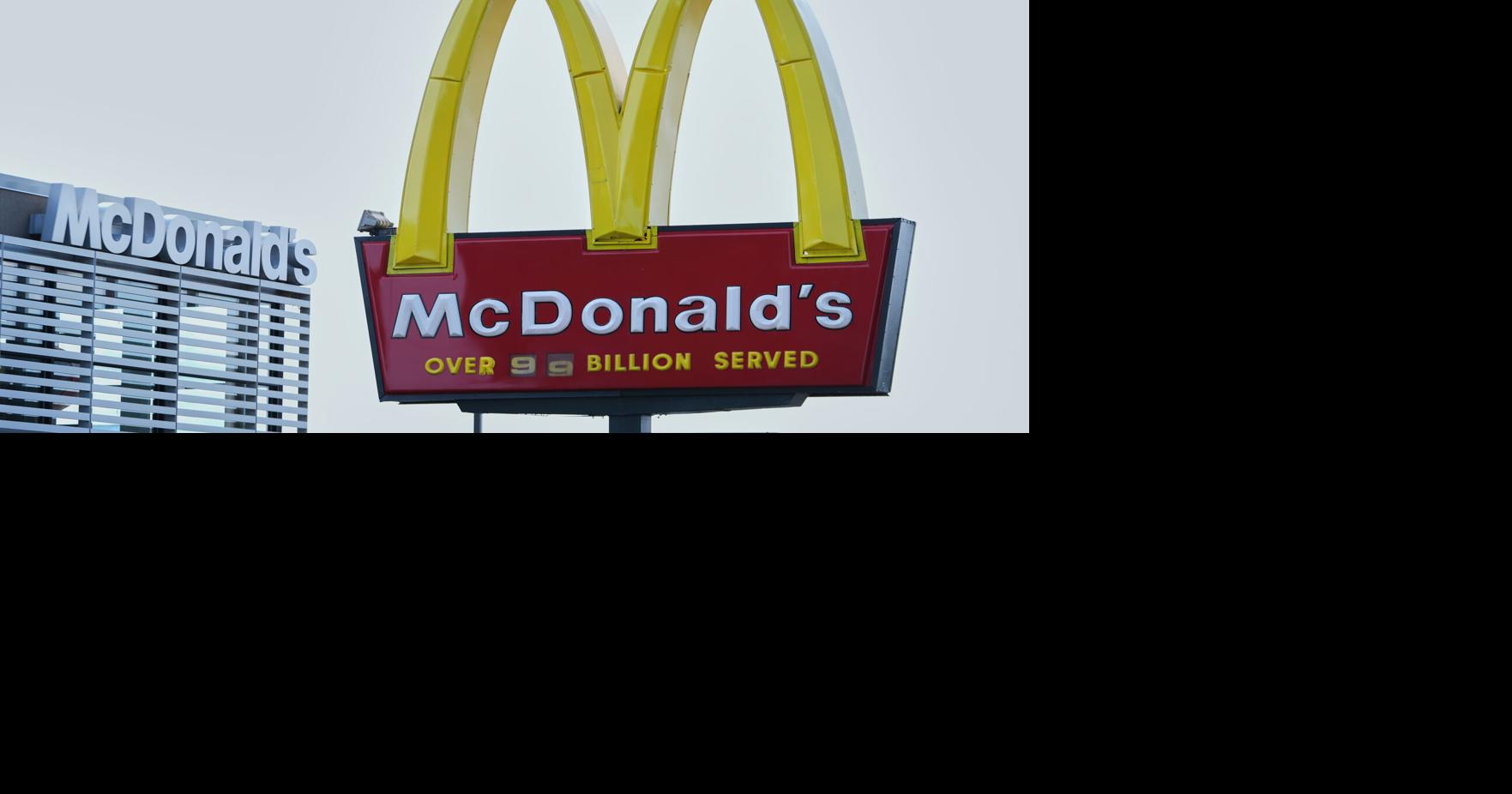 McDonald's is the latest fast food chain to offer fancier drinks ...