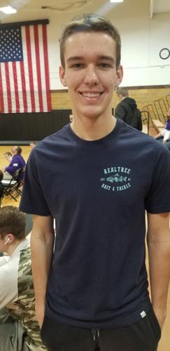 Trojan Profile: Kyle Jeffrey | Sports | ottumwacourier.com