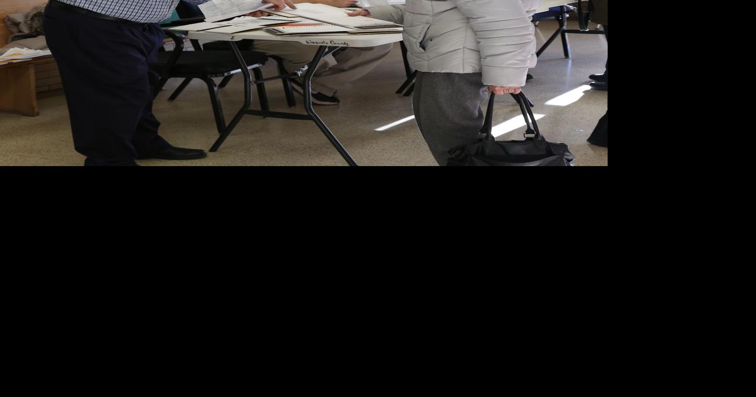State launches ADA voting app | News | ottumwacourier.com