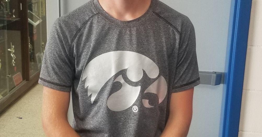Blue Demon Profile: Tyler Champlin | Sports | ottumwacourier.com