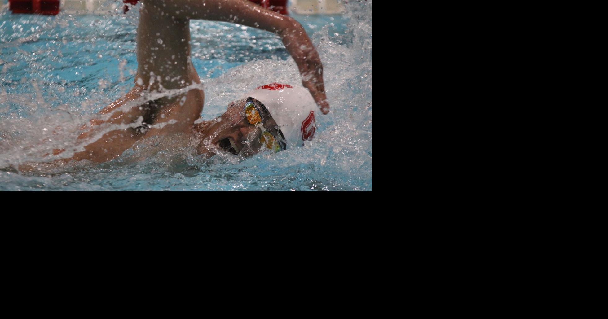 Boys swimming: Bulldog boys swim with Ames in season opener | Sports ...