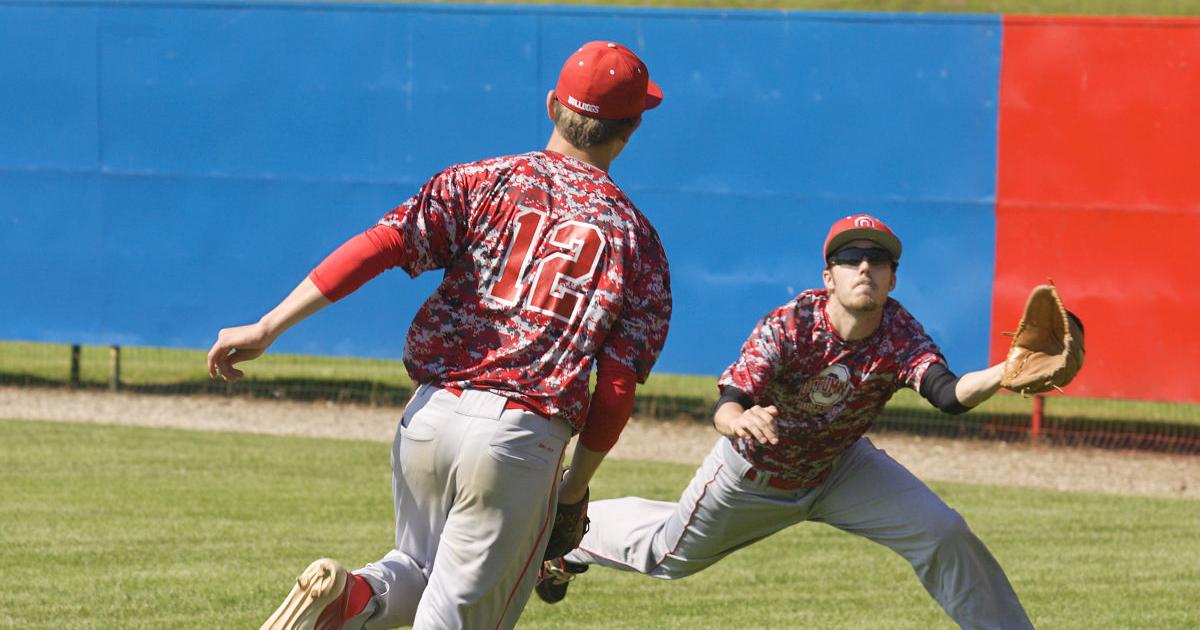 Bulldog baseball begins season at Dowling | High School Sports ...