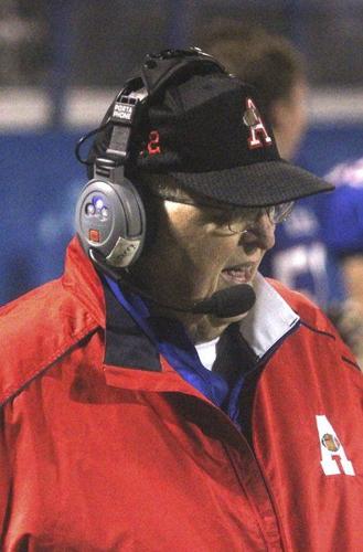 Prep football: Longtime head football coach Jerry Staton dies at 84 ...