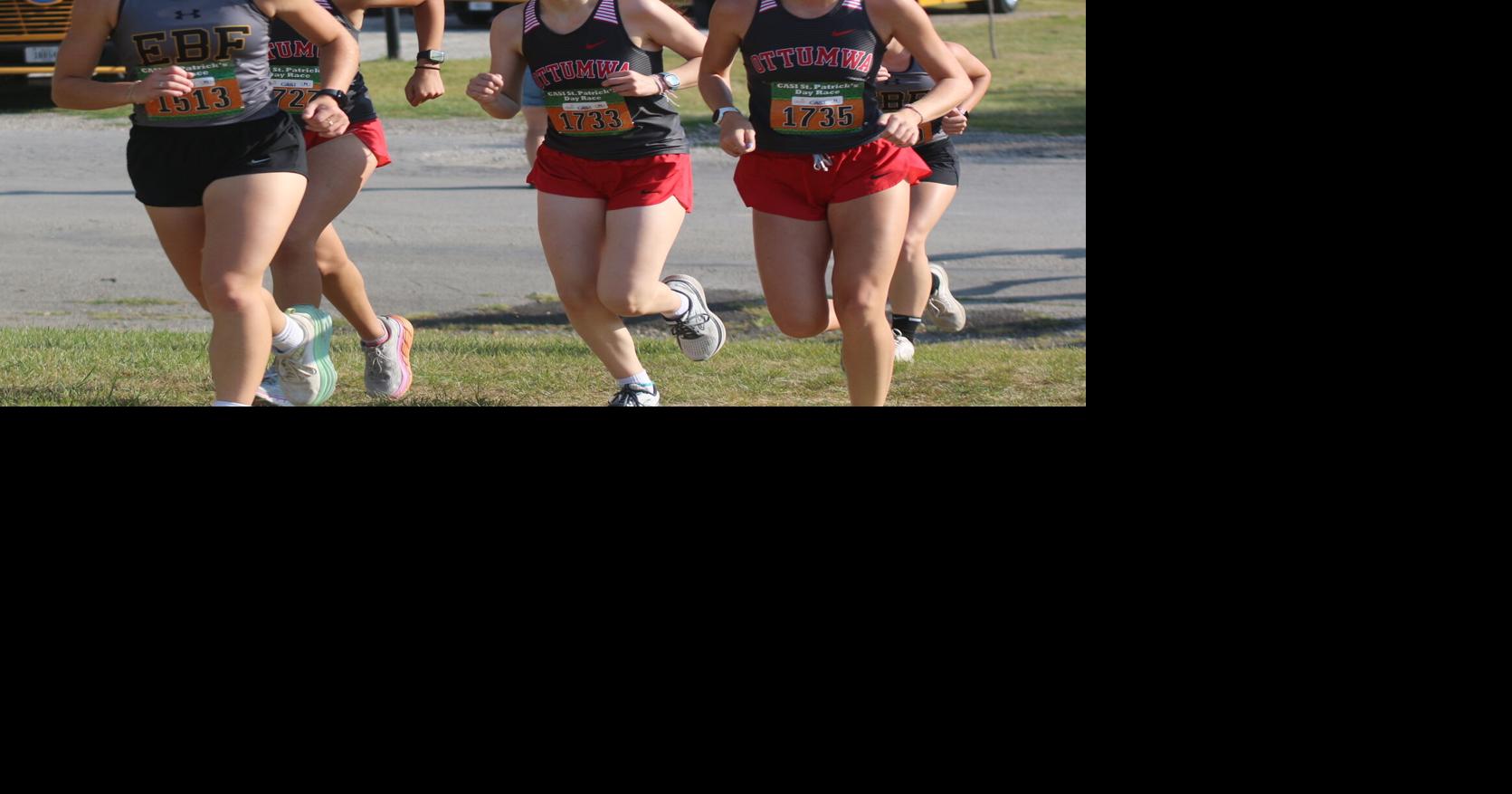 Prep cross-country: Making the climb at Edmundson Park | Sports ...