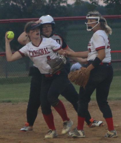 Prep softball: No place like home for Cardinal softball | Sports ...