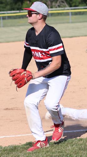 Prep baseball: Comets fall to Interstate 35 | Sports | ottumwacourier.com