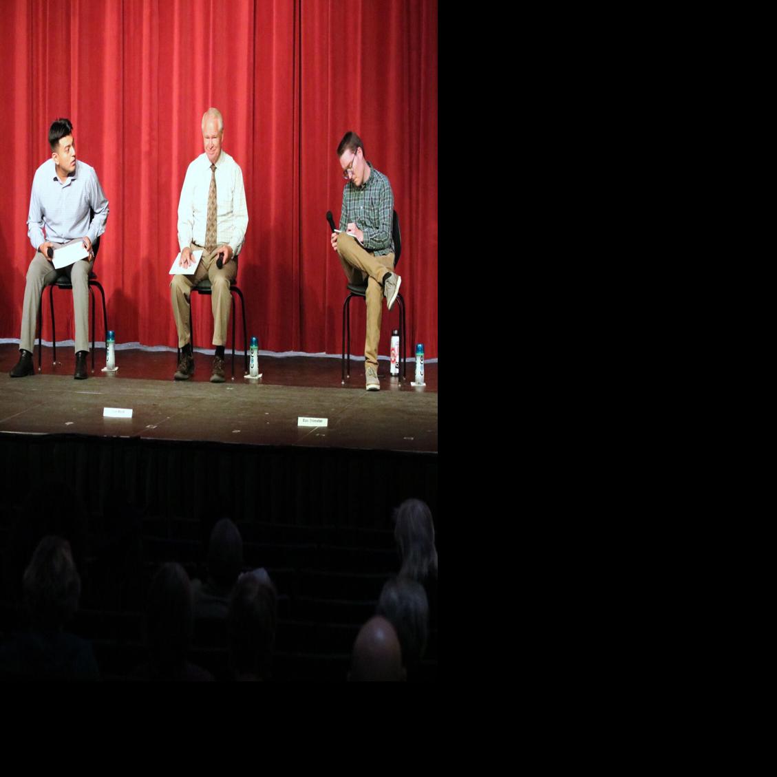 Iowa DOGE task force provides more details on IPERS, teacher ...