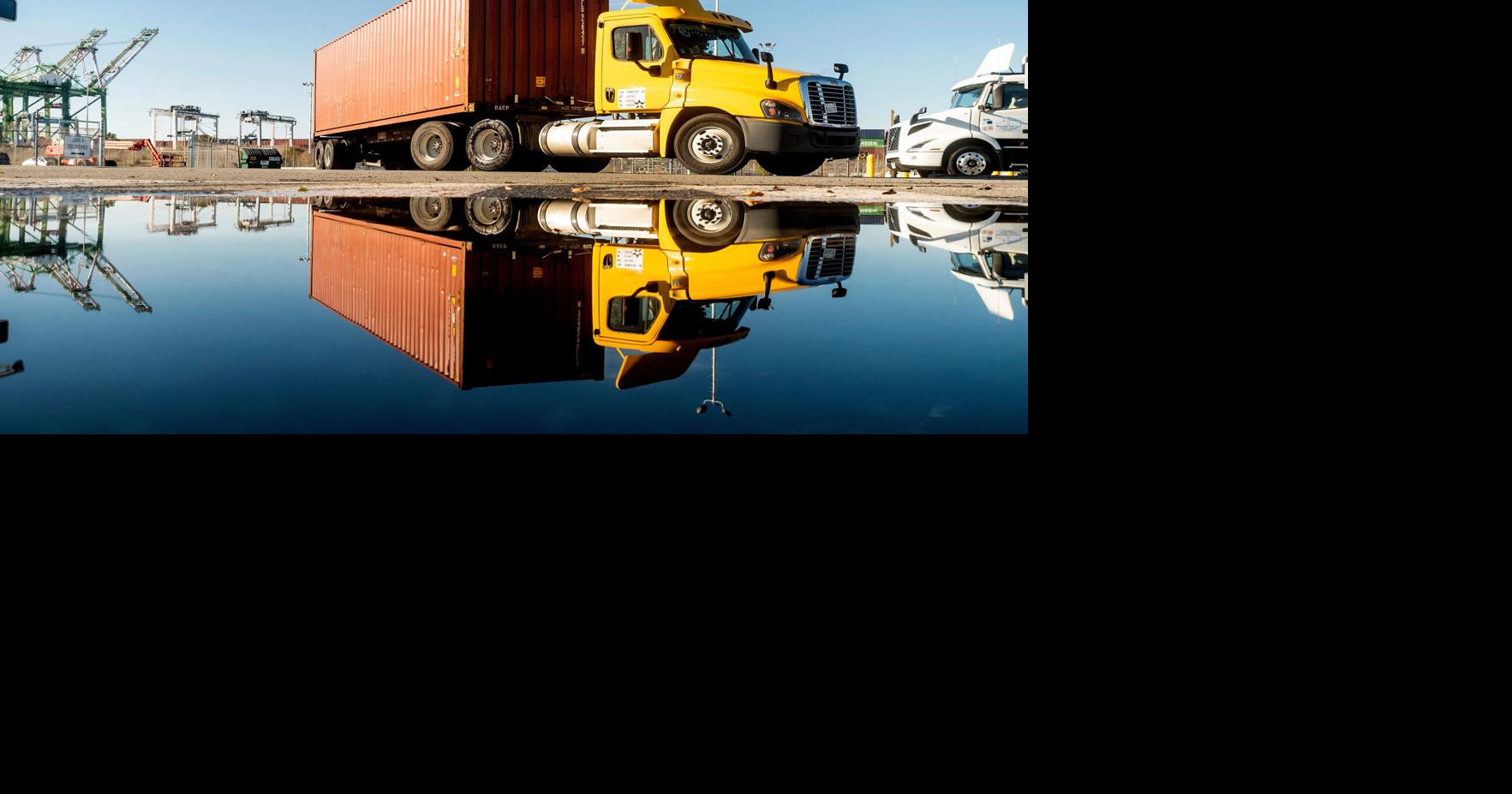 Immigrant truckers file suit over California's plans to revoke ...