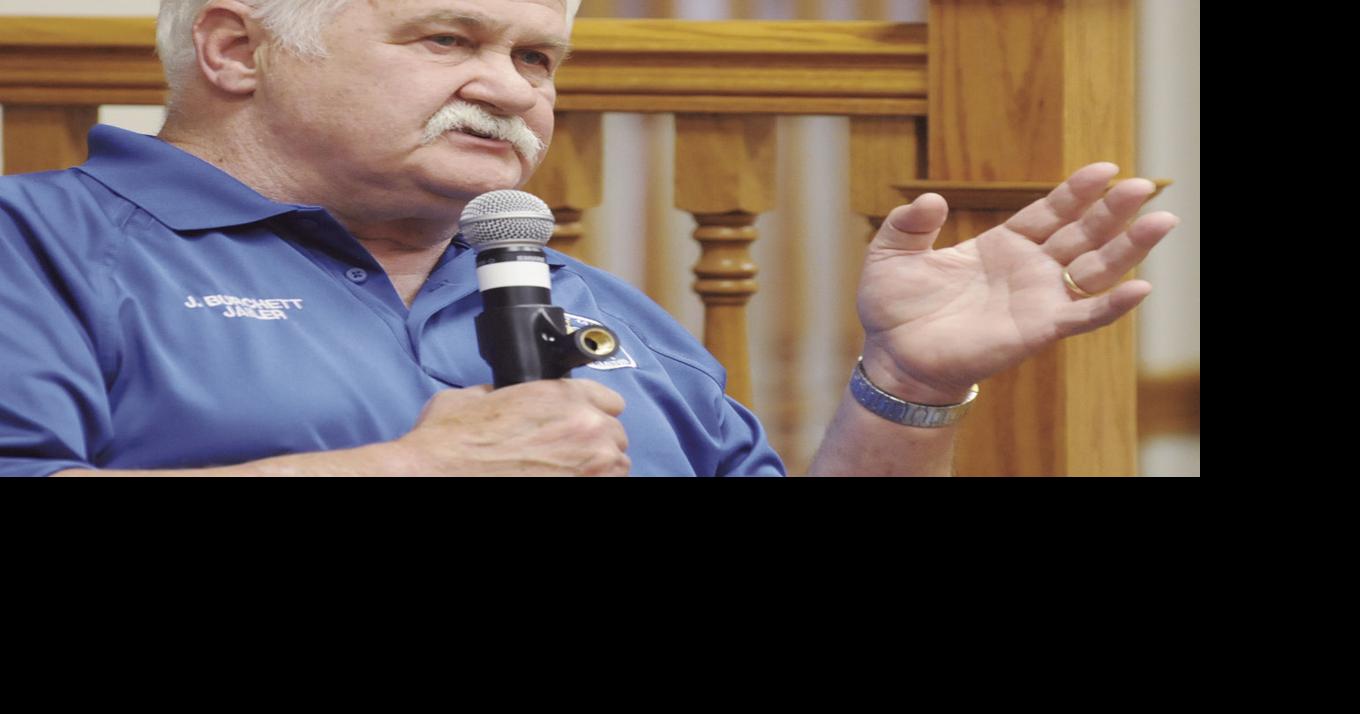 Kentucky riot, fire latest incident for jail with history of escapes ...