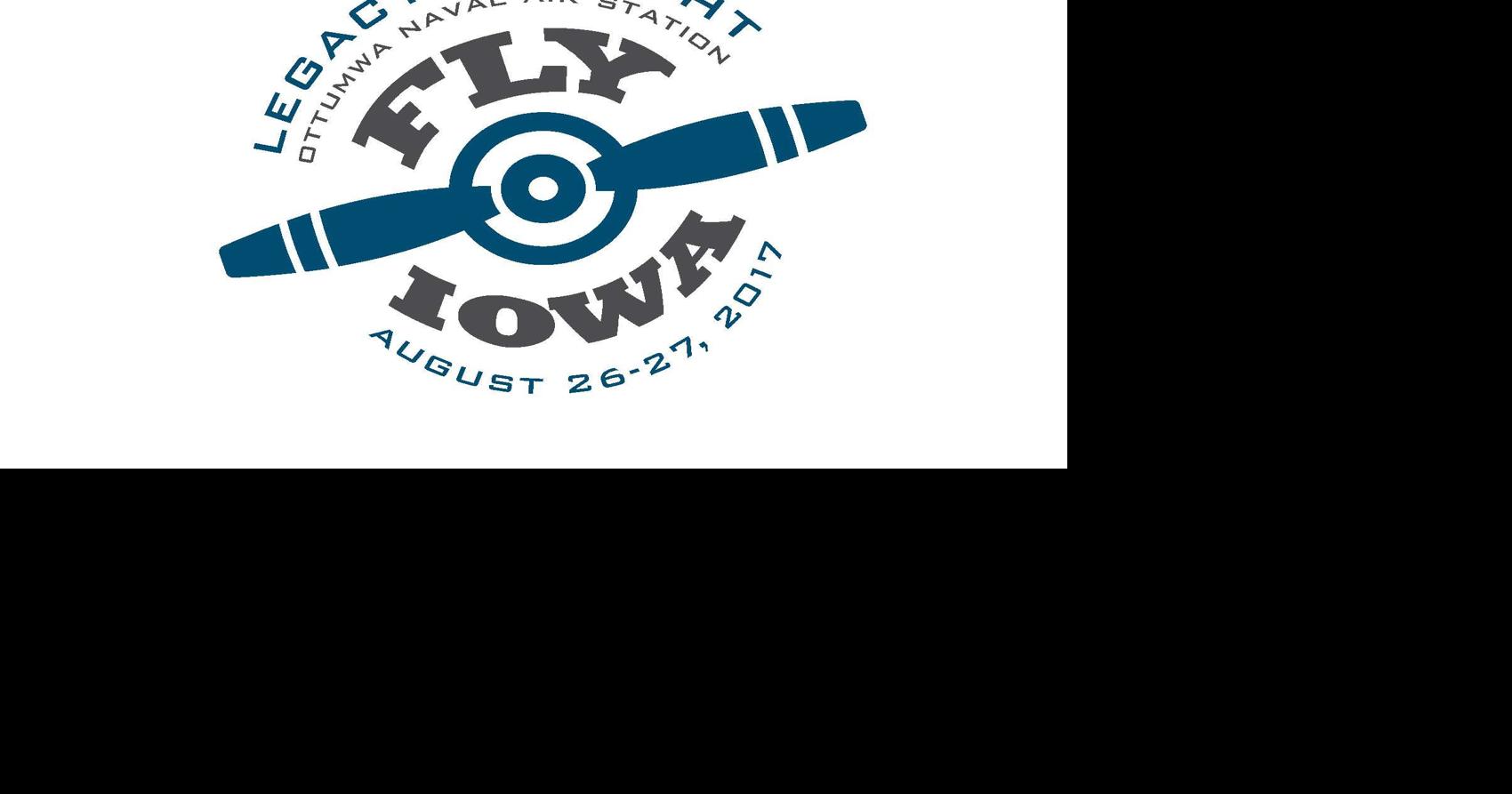Fly Iowa unveils Ottumwa logo | News | ottumwacourier.com
