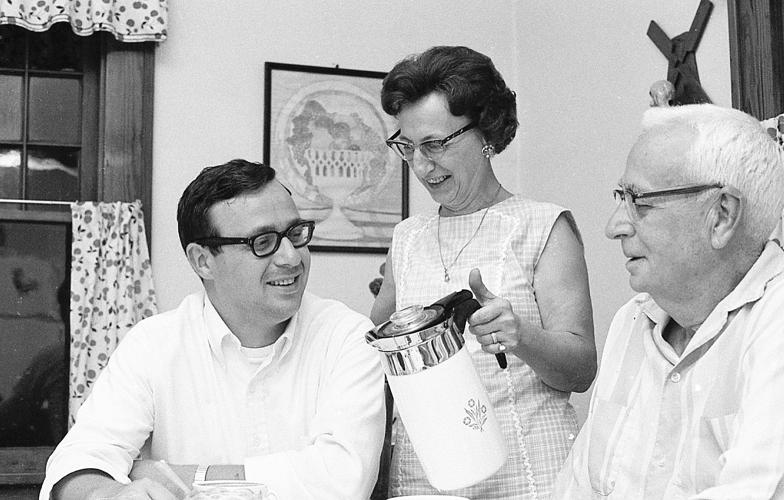 Ottumwan played key role in moon landing | News | ottumwacourier.com