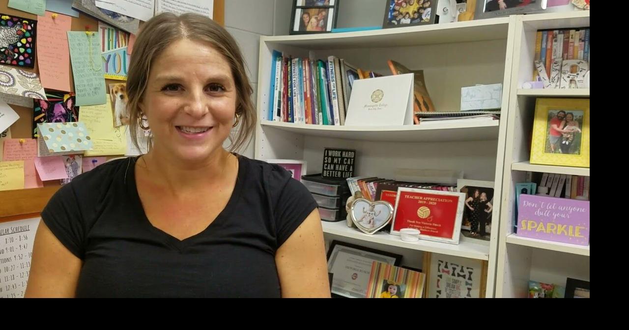 Bulldog of the Week - Victoria Rusch | Multimedia | ottumwacourier.com