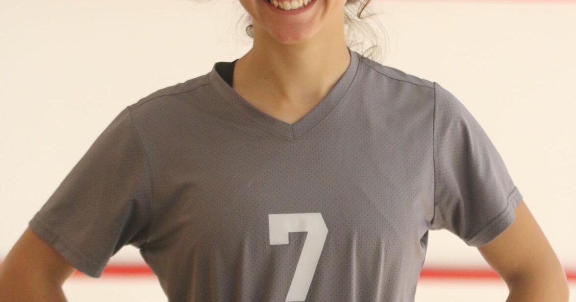 Rocket Profile: Hailey Boyer | Sports | ottumwacourier.com