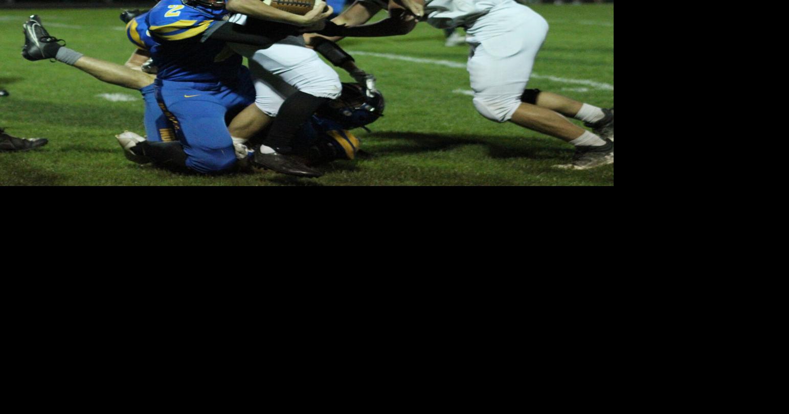 Prep football: Offensive power for Panthers | Sports | ottumwacourier.com