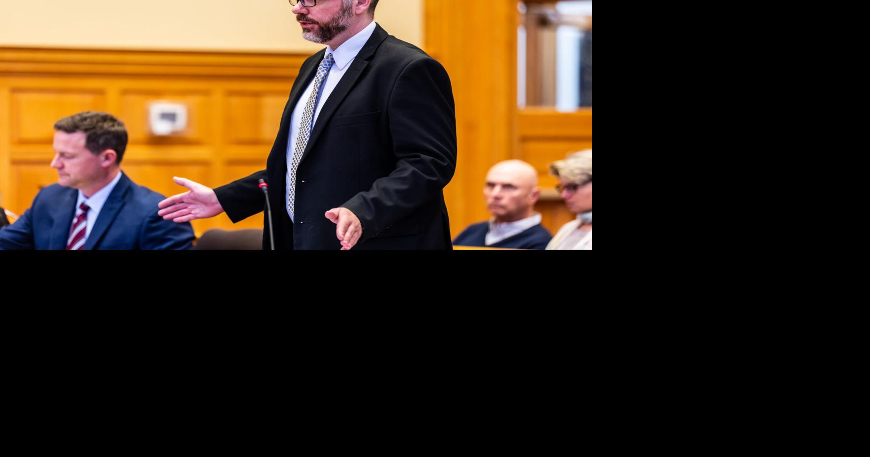 Prosecutor appeals to Iowa Supreme Court over Brady/Giglio law | News ...