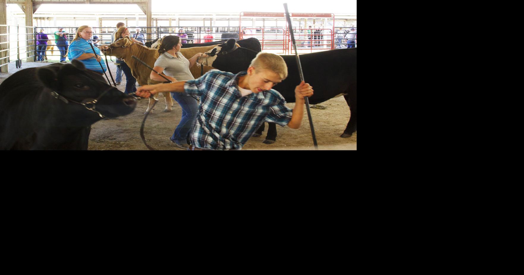 County fair wraps-up a successful weekend | News | ottumwacourier.com
