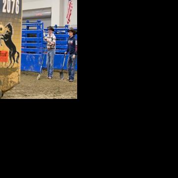 Before the eight-second ride | Local News | ottumwacourier.com