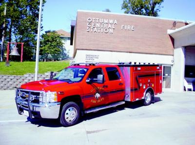 Mini-rescue trucks save big money | Local News | ottumwacourier.com