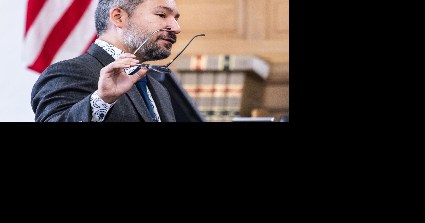 NEWS: Gregory Showalter Sr. trial | | ottumwacourier.com