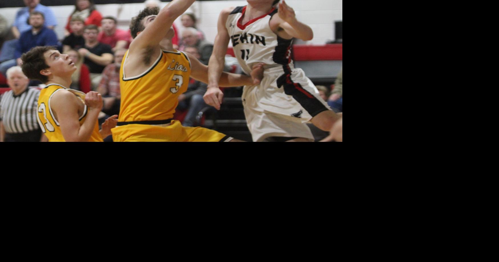 Boys basketball: Pekin gets right back on winning track | Sports ...
