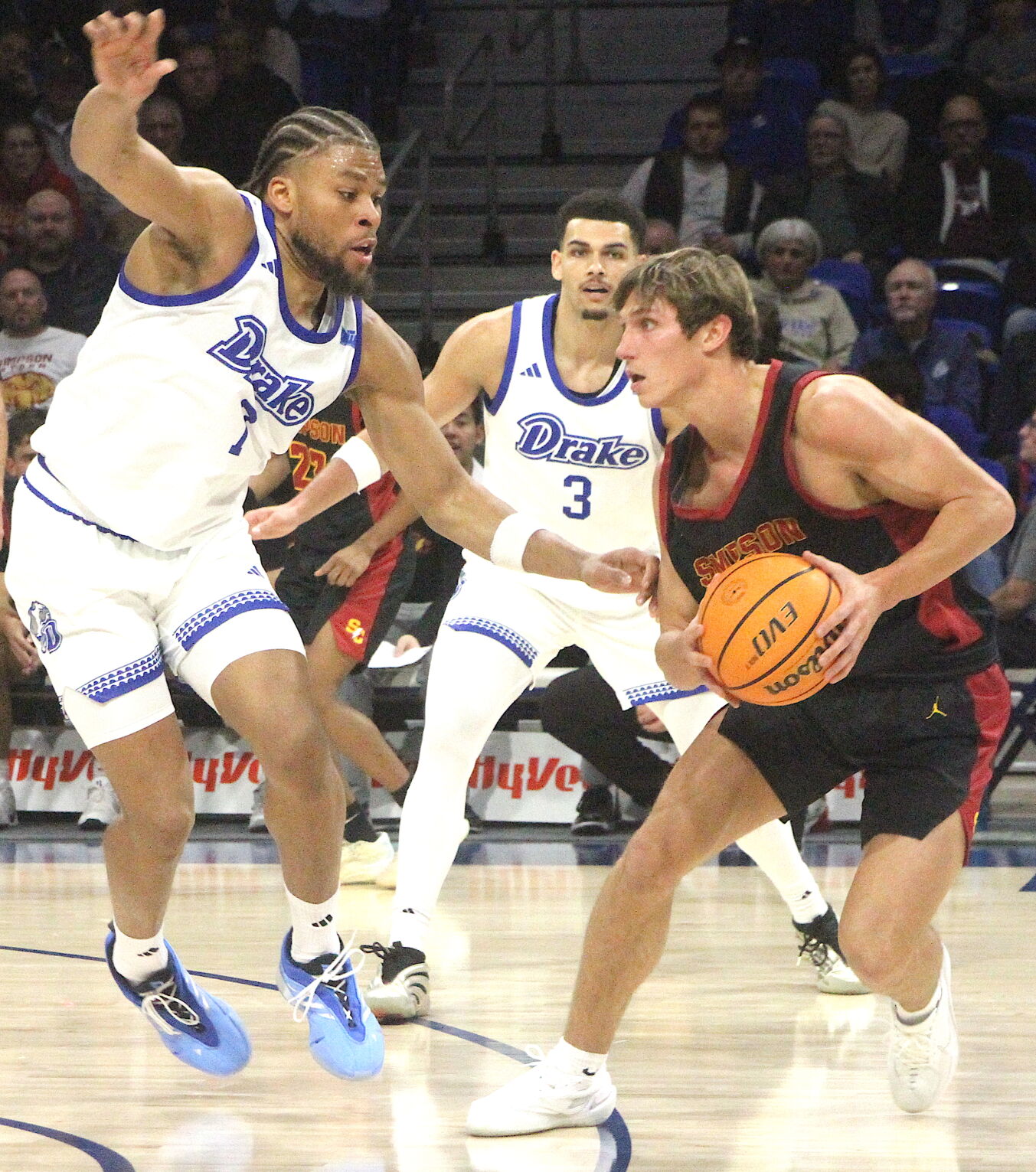 Men's basketball: Bulldogs storm past Simpson | Sports | ottumwacourier.com