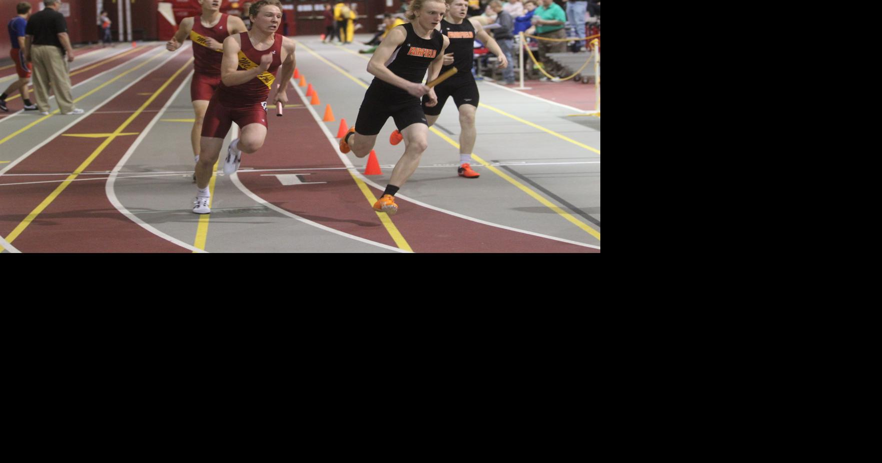 Fairfield track team competes at Central | High School Sports ...