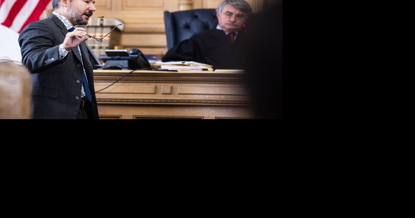 NEWS: Gregory Showalter Sr. trial | | ottumwacourier.com