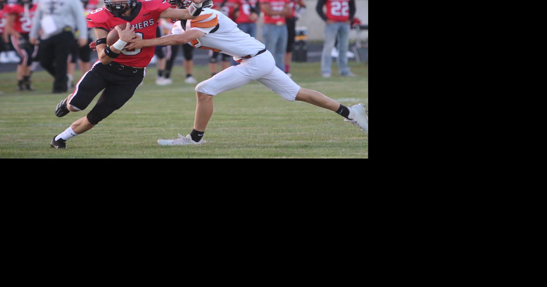 Prep football: Seventh-ranked Panthers remain unbeaten | Sports ...