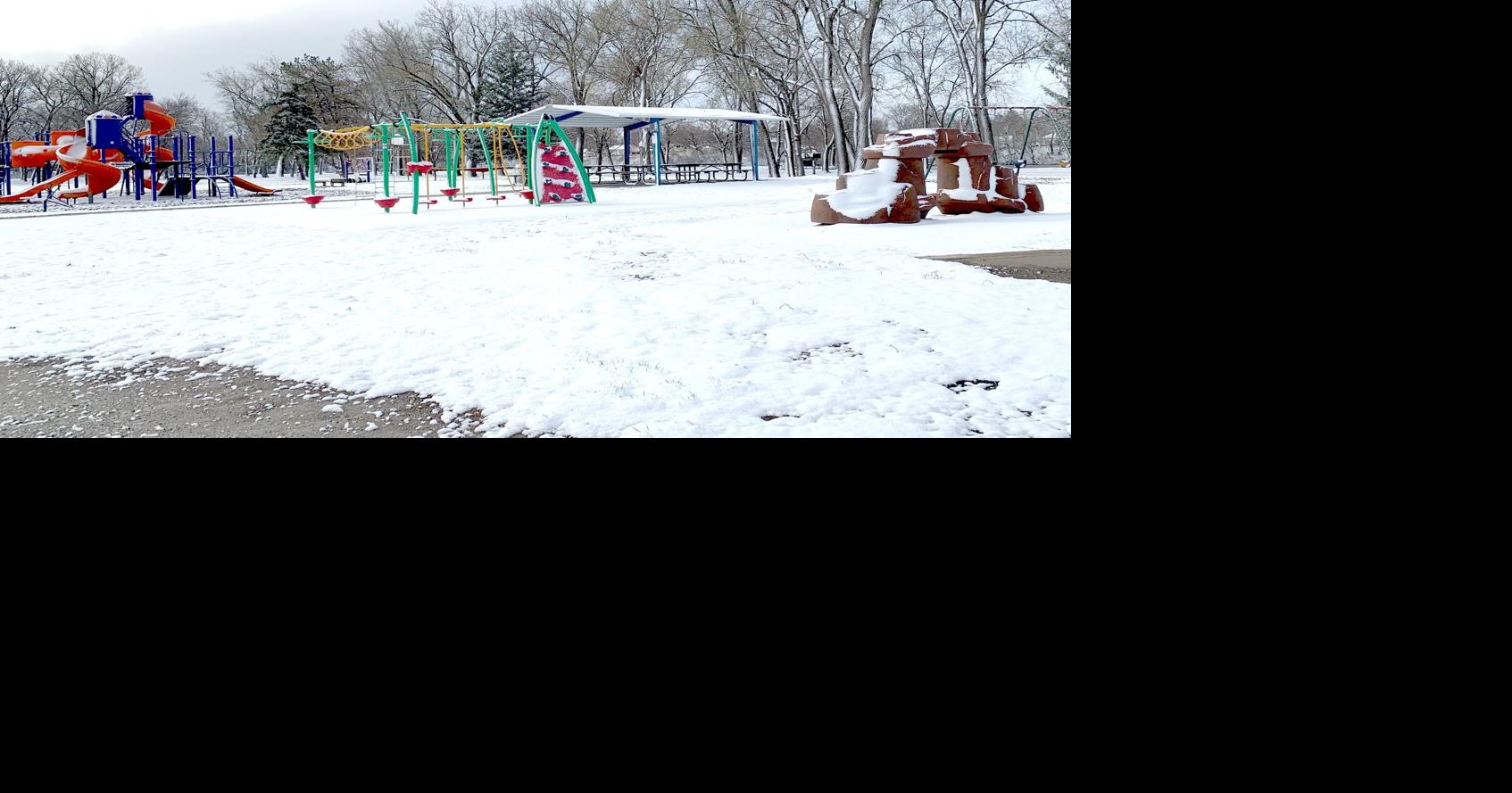 Spring snow headed for area | News | ottumwacourier.com