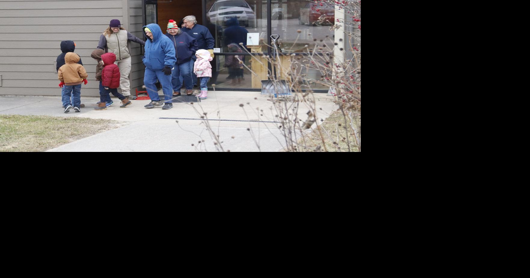 Pioneer Ridge welcomes visitors to Iowa's winter | News ...