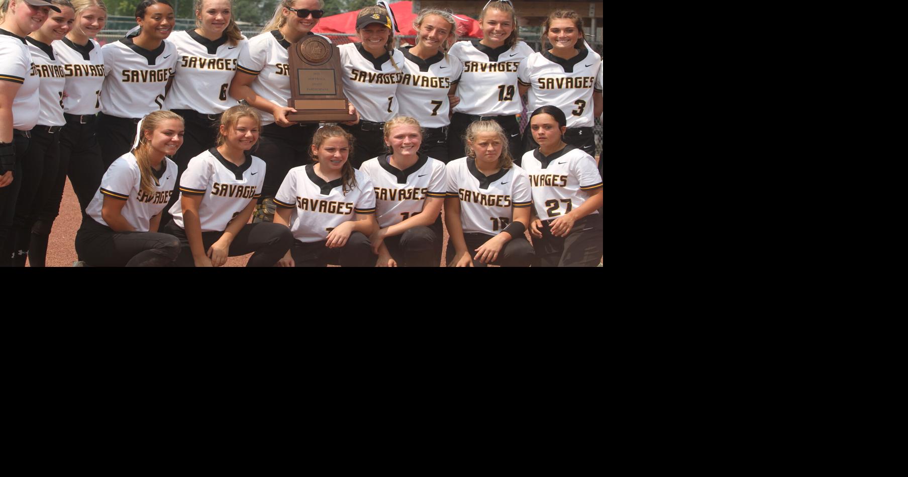 Prep softball: Sigourney wins 1A state consolation, send Kaylee Weber ...