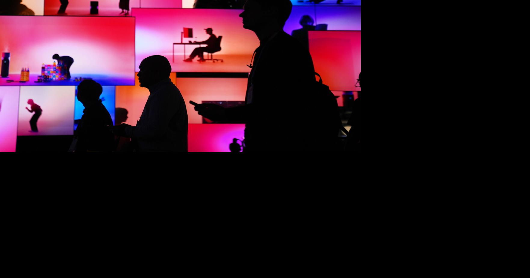 Photos of the latest tech at the CES trade show in Las Vegas | National ...