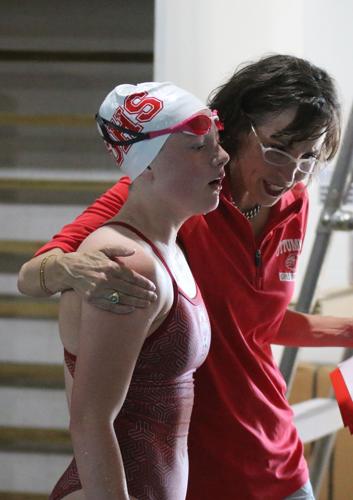 Girls swimming: Bulldogs hit the road | Sports | ottumwacourier.com