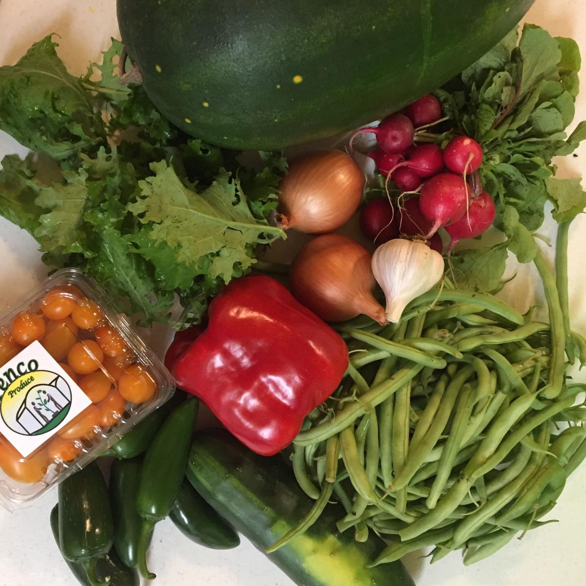 Support local farmers. Buy locally grown produce | News ...