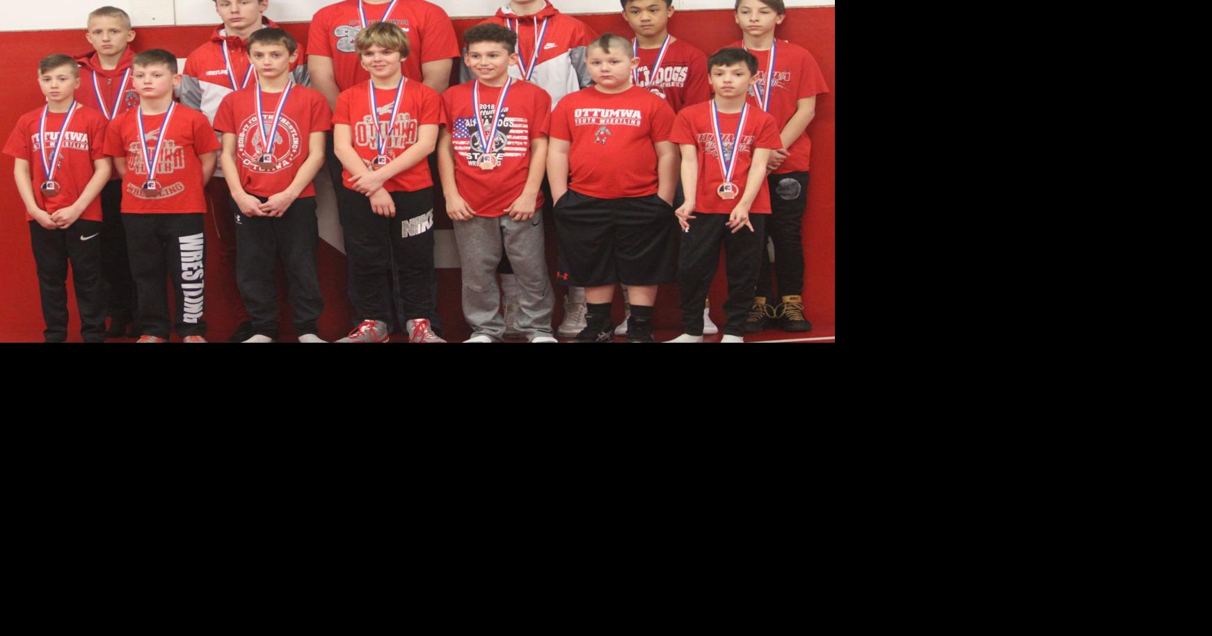 Alpha Dogs send 12 to AAU state tournament | Sports | ottumwacourier.com