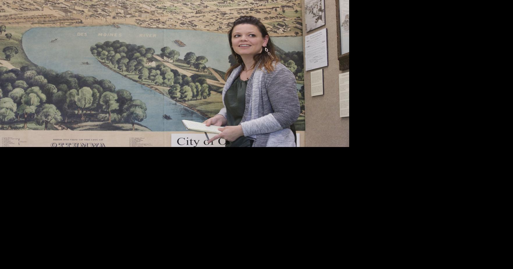 52 Places: Take a step back in time at the Wapello County Historical ...