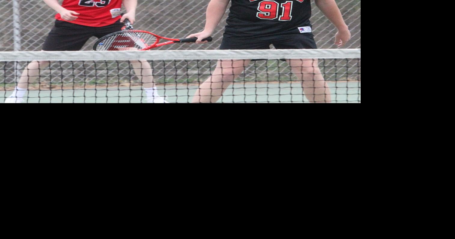 Boys tennis: Blue Demons tops Osky | Sports | ottumwacourier.com