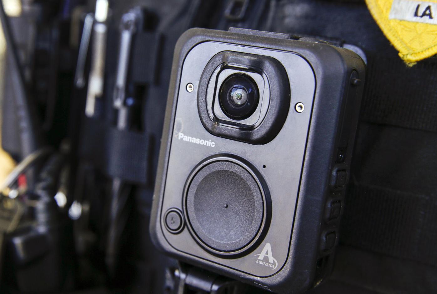 Body camera video sometimes revealing — if public allowed to see it ...