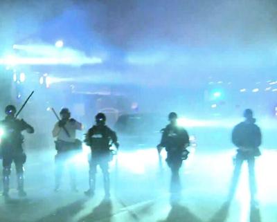 ferguson riots