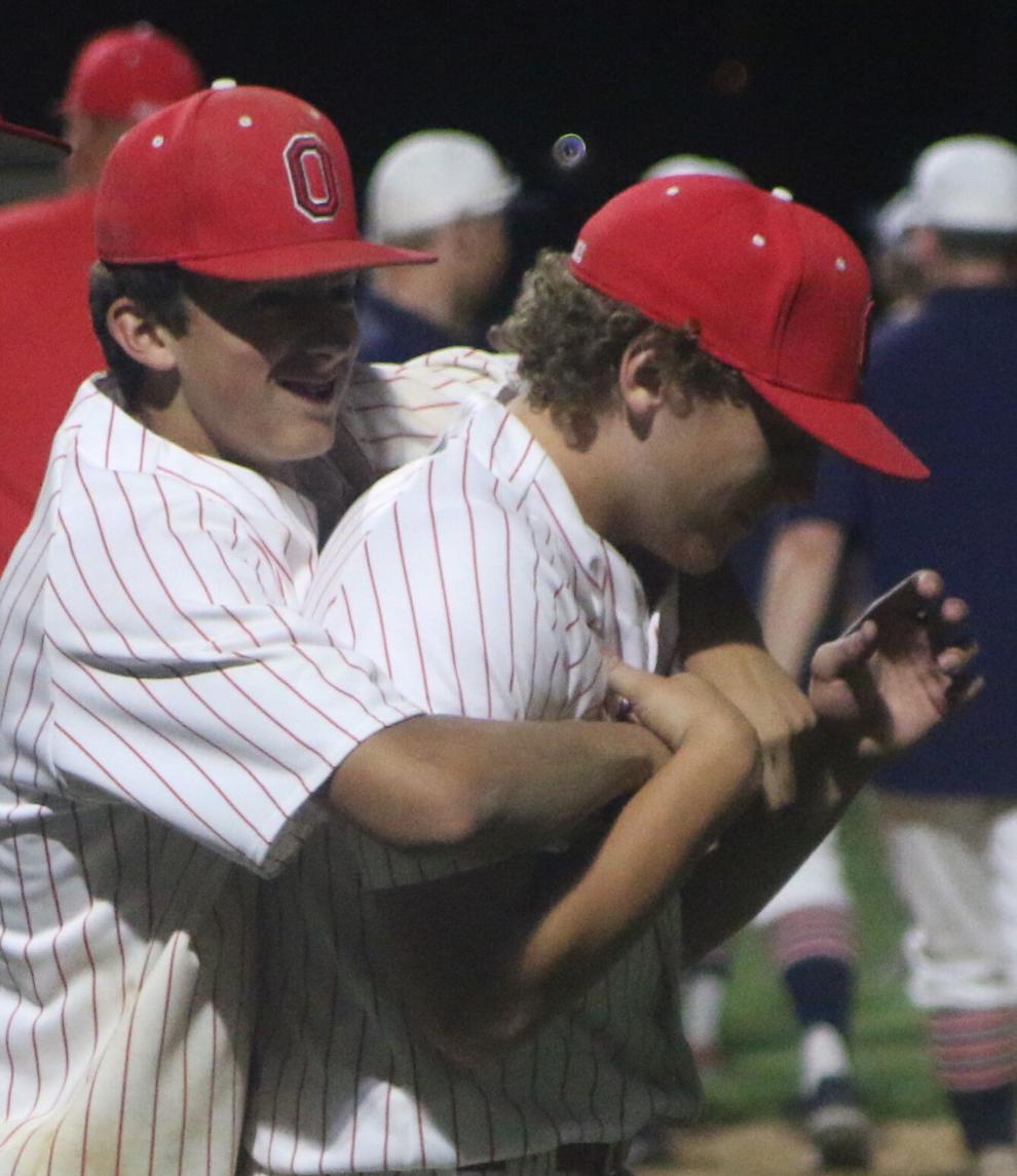 Prep baseball: Ottumwa bats explode at Marshalltown | Sports ...