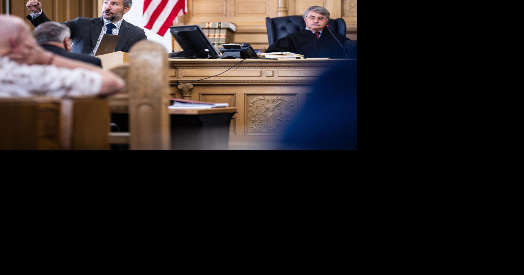 NEWS: Gregory Showalter Sr. trial | | ottumwacourier.com