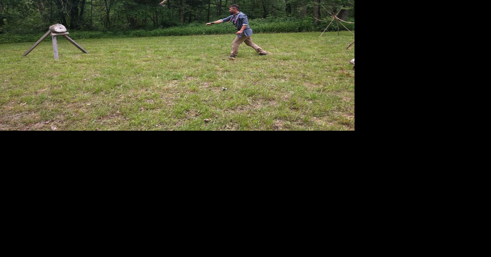 Camp Wapello hosts Buckskinners Rendezvous | News | ottumwacourier.com