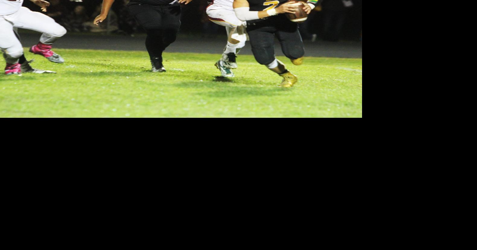 EBF Rockets shut down by PCM 49-0 | Sports | ottumwacourier.com