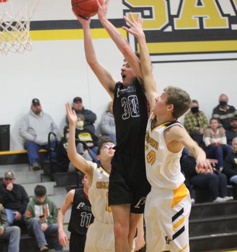 Boys basketball: Panthers win Backyard Brawl on hardwood | Sports ...