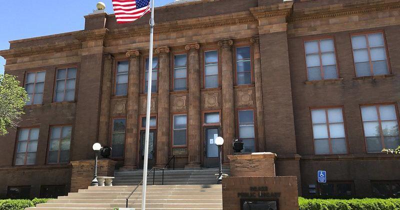 Drake Library Board continues renovation planning | Centerville ...