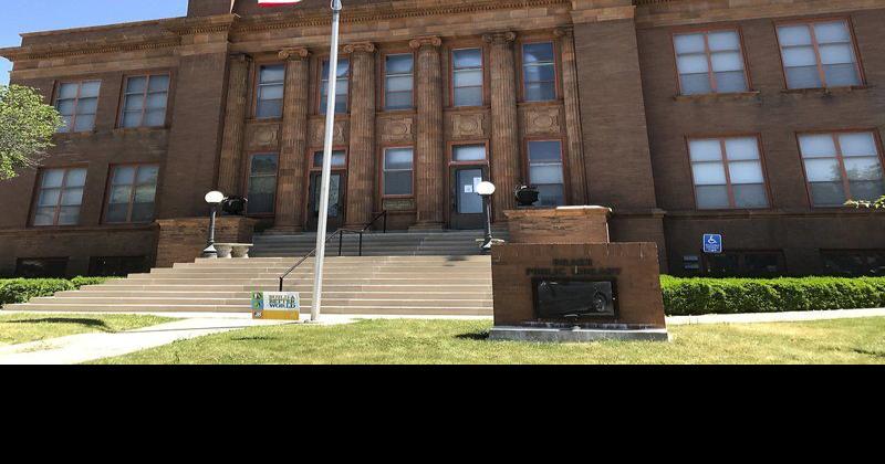 Drake Library Board continues renovation planning | Centerville ...