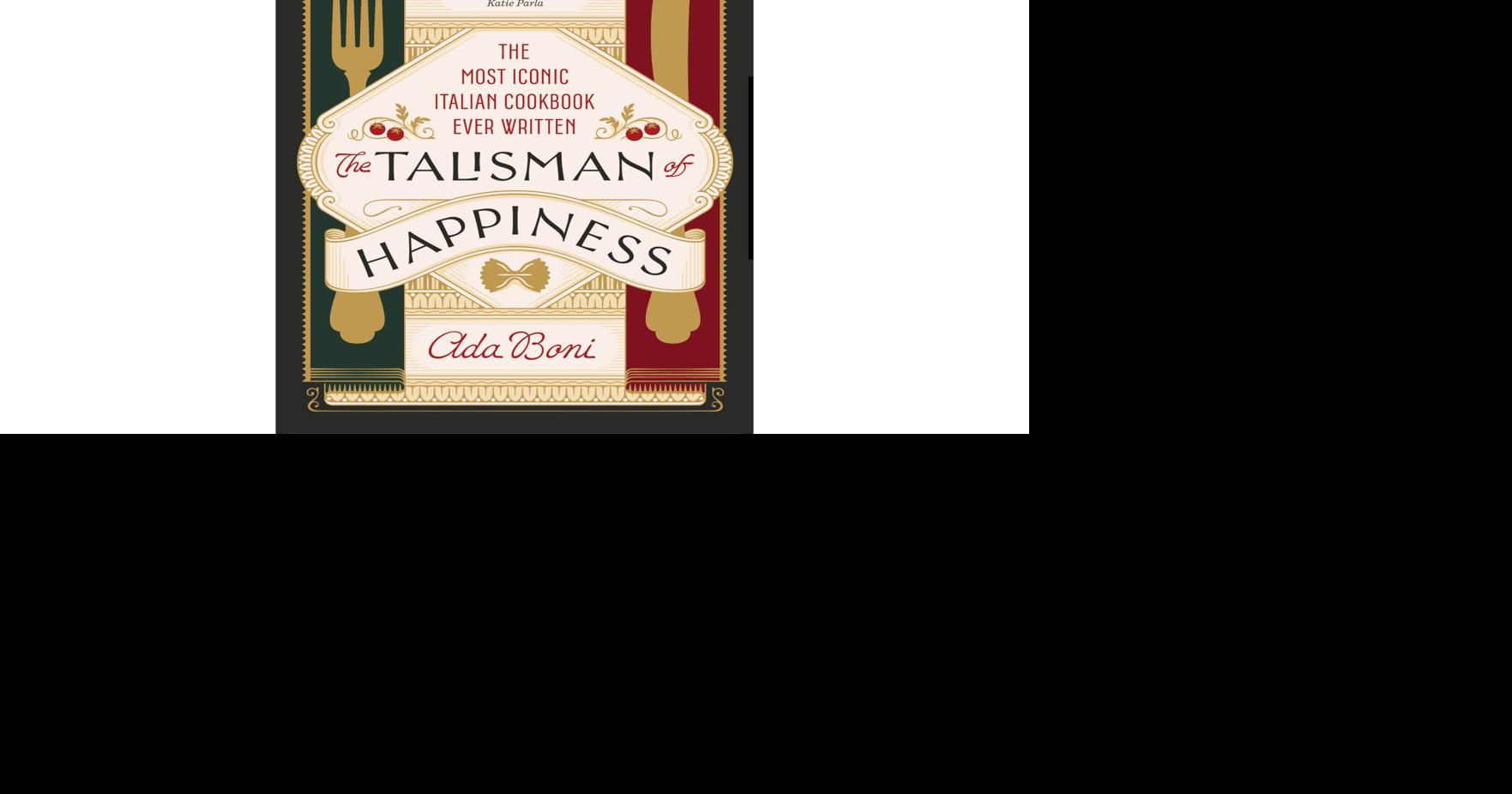 The secret to perfect tortiglioni with peppers and eggplant from a 1929 ...