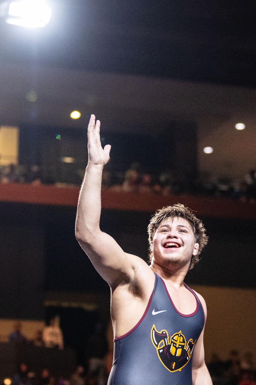 JUCO wrestling: Warriors sweep NIACC in regional duals | Sports ...