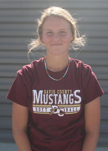 Mustang Profile: Sydney Henderson | Sports | ottumwacourier.com